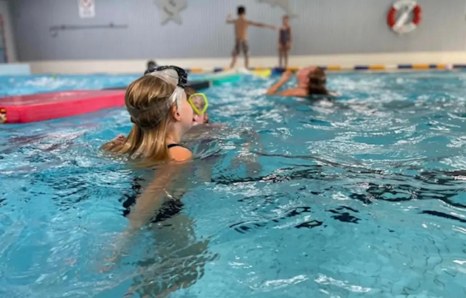 Om Badet/Simhallen | Vårgårda kommun